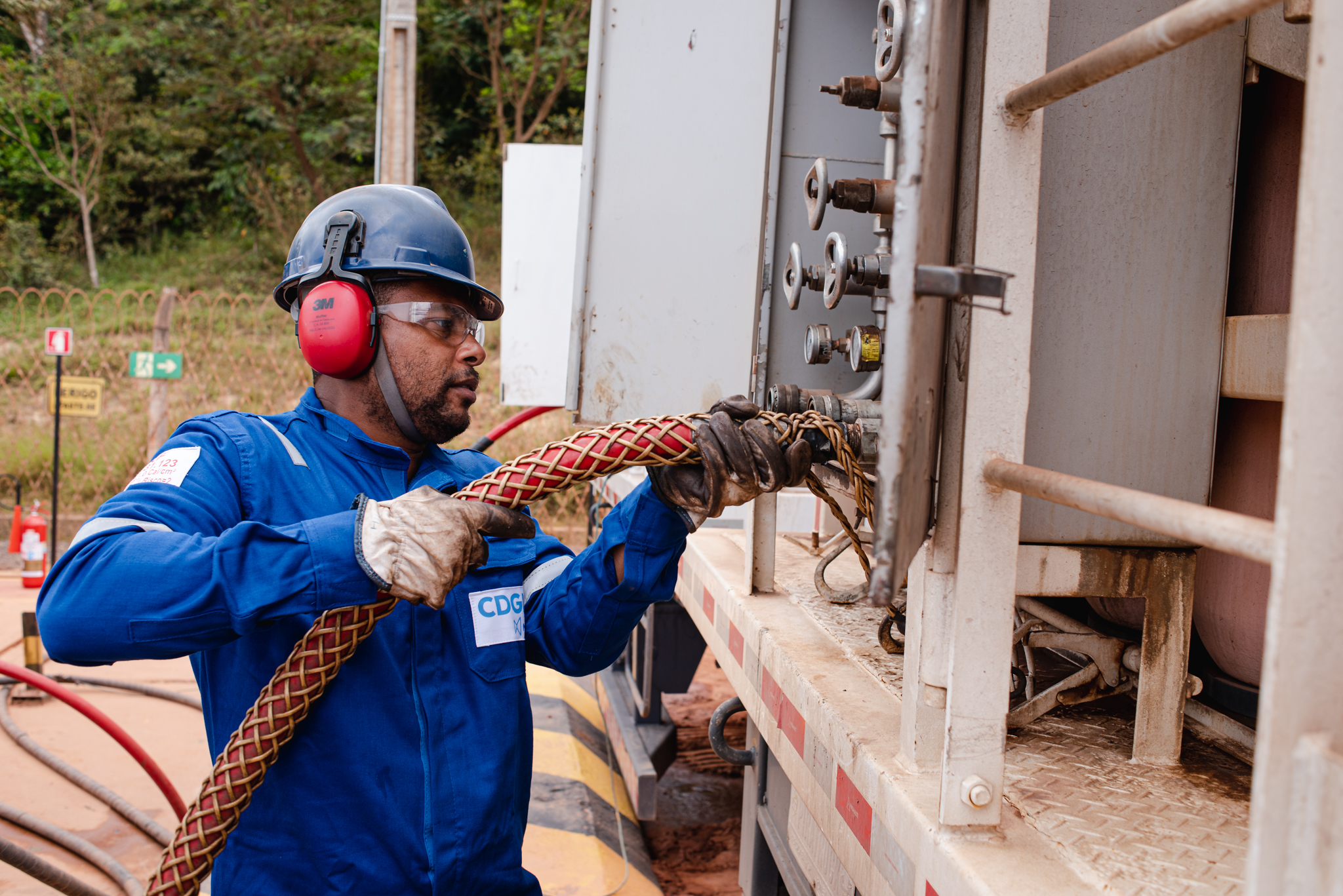CDGN segue como destaque no mercado de gás natural - MDC - Energia ...