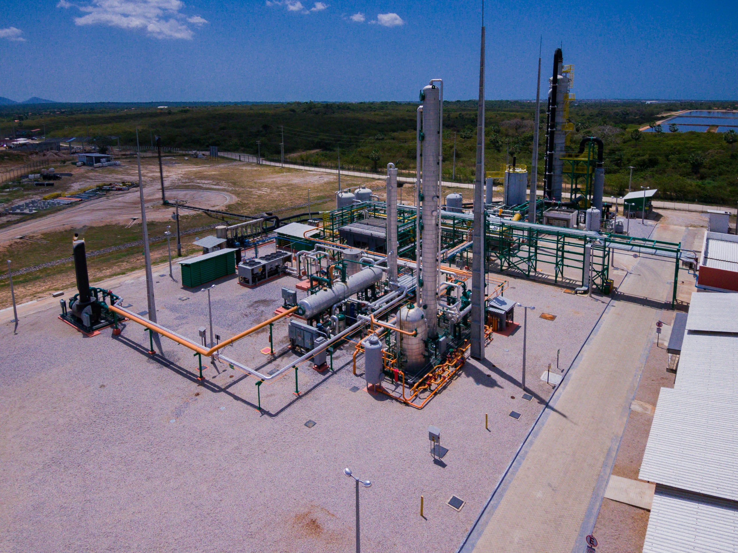 MDC emite GAS-REC de biometano pioneiro no setor dos biocombustíveis ...