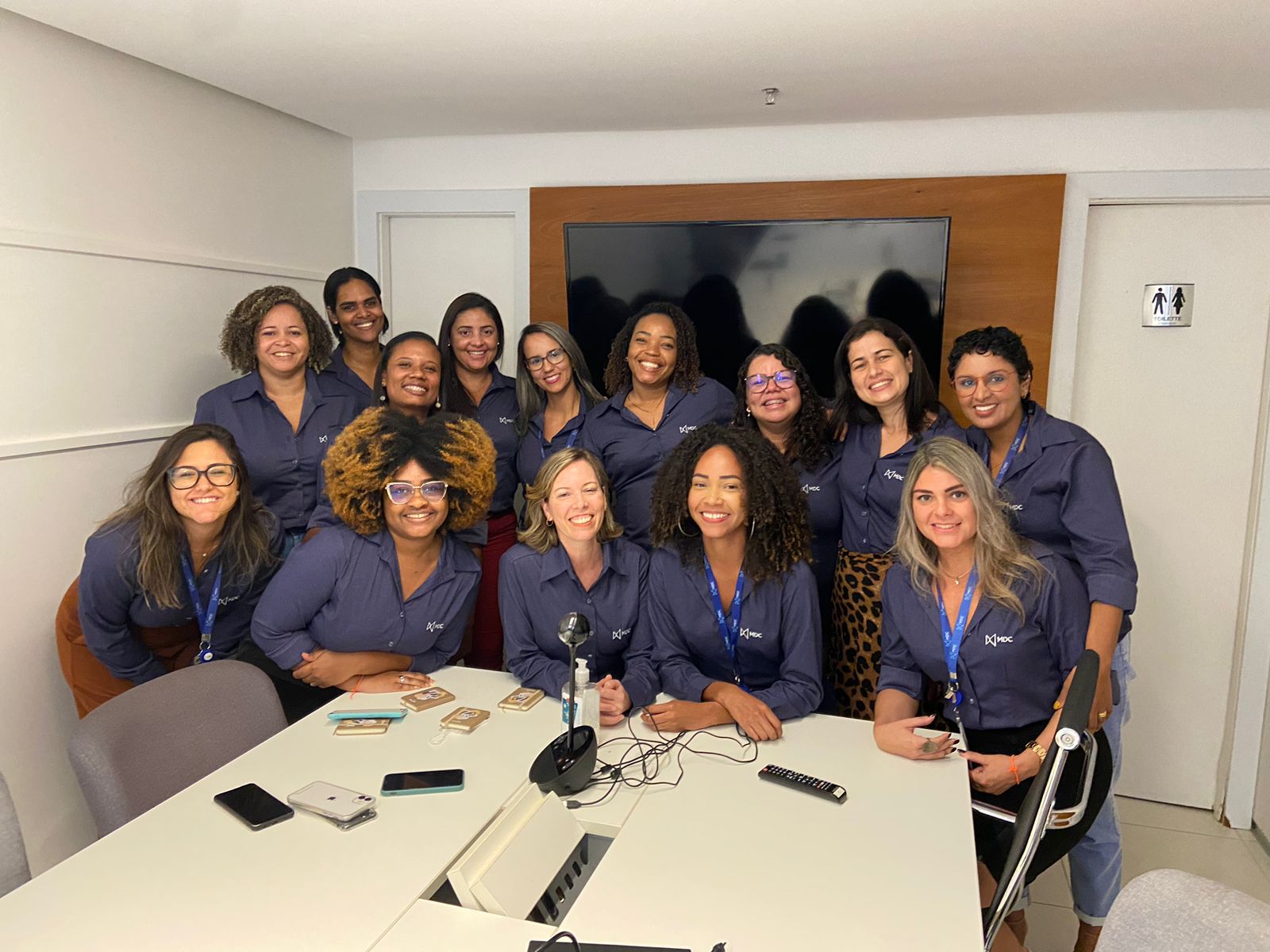 Celebrando o 8 de Março, MDC lança o grupo de afinidade Mulheres de Gás ...