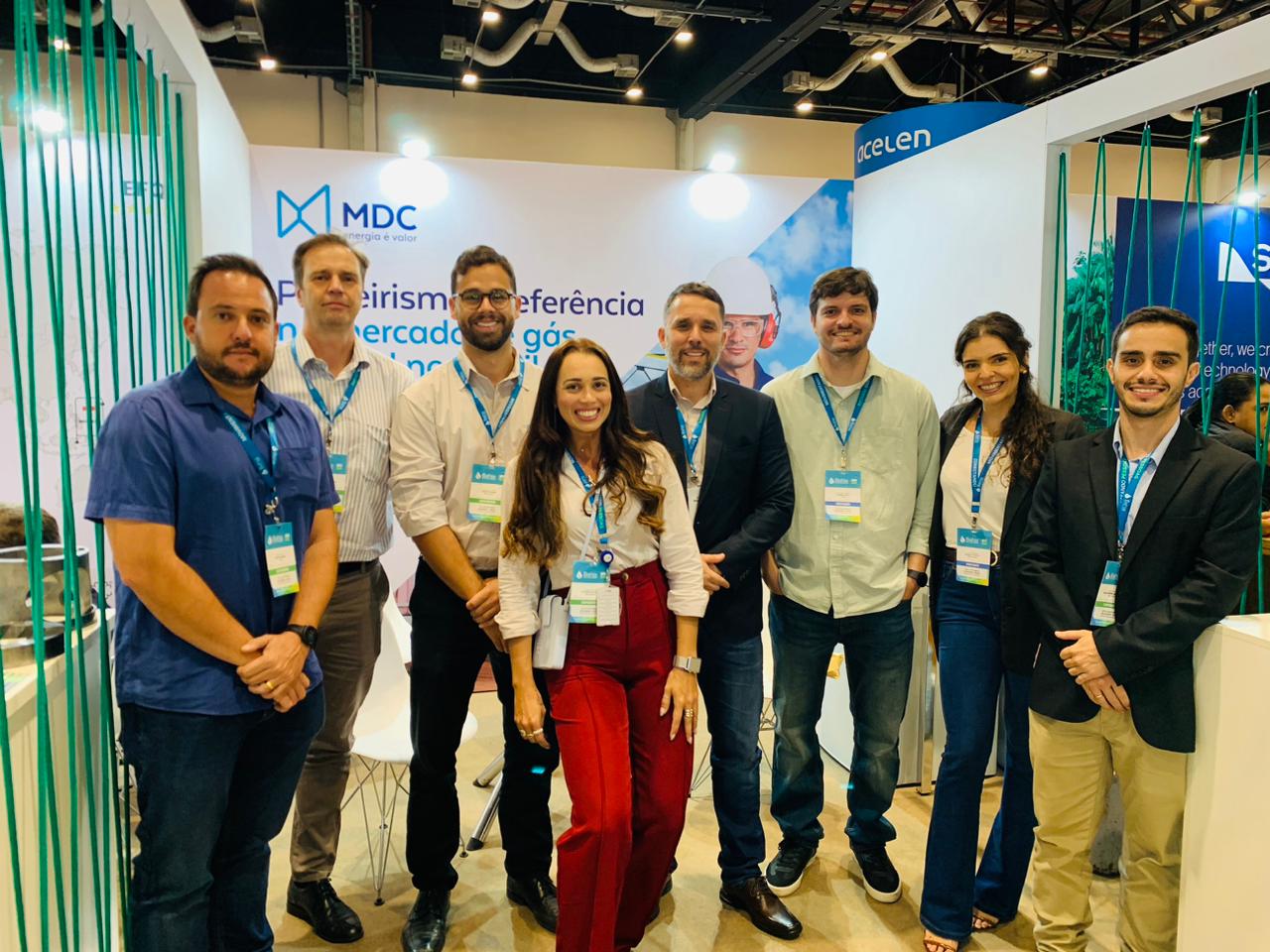 MDC no Bahia Oil & Gas Energy 2024 - MDC - Energia - Holding