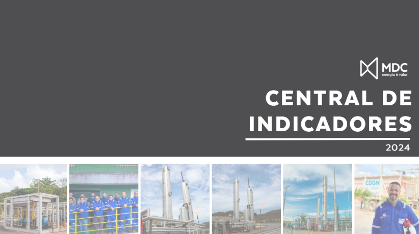 Central de Indicadores MDC 2024 - MDC - Energia - Holding